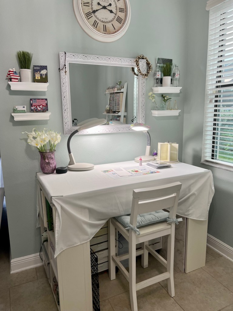 Stamp Room - Stamping with Erin